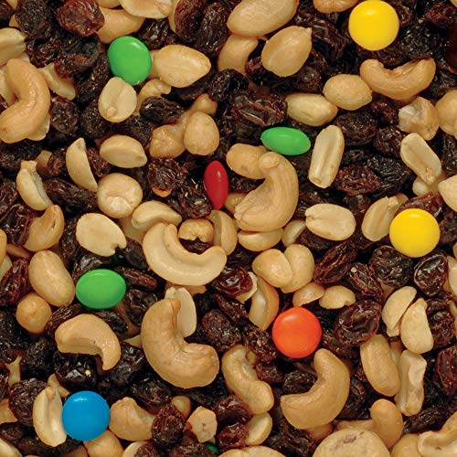 Snapklik.com : Fisher Snack Summit Trail Mix, 4 Ounces