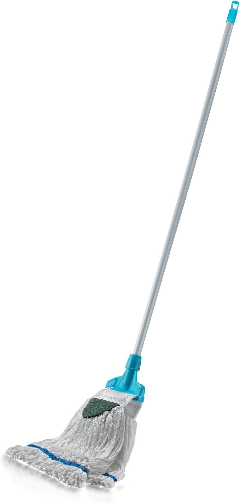 AiroMatic Wet mop with 5 Feet Long Aluminium Handle with REFFIL ...