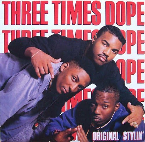 Original Stylin by 3x Dope: Amazon.co.uk: CDs & Vinyl
