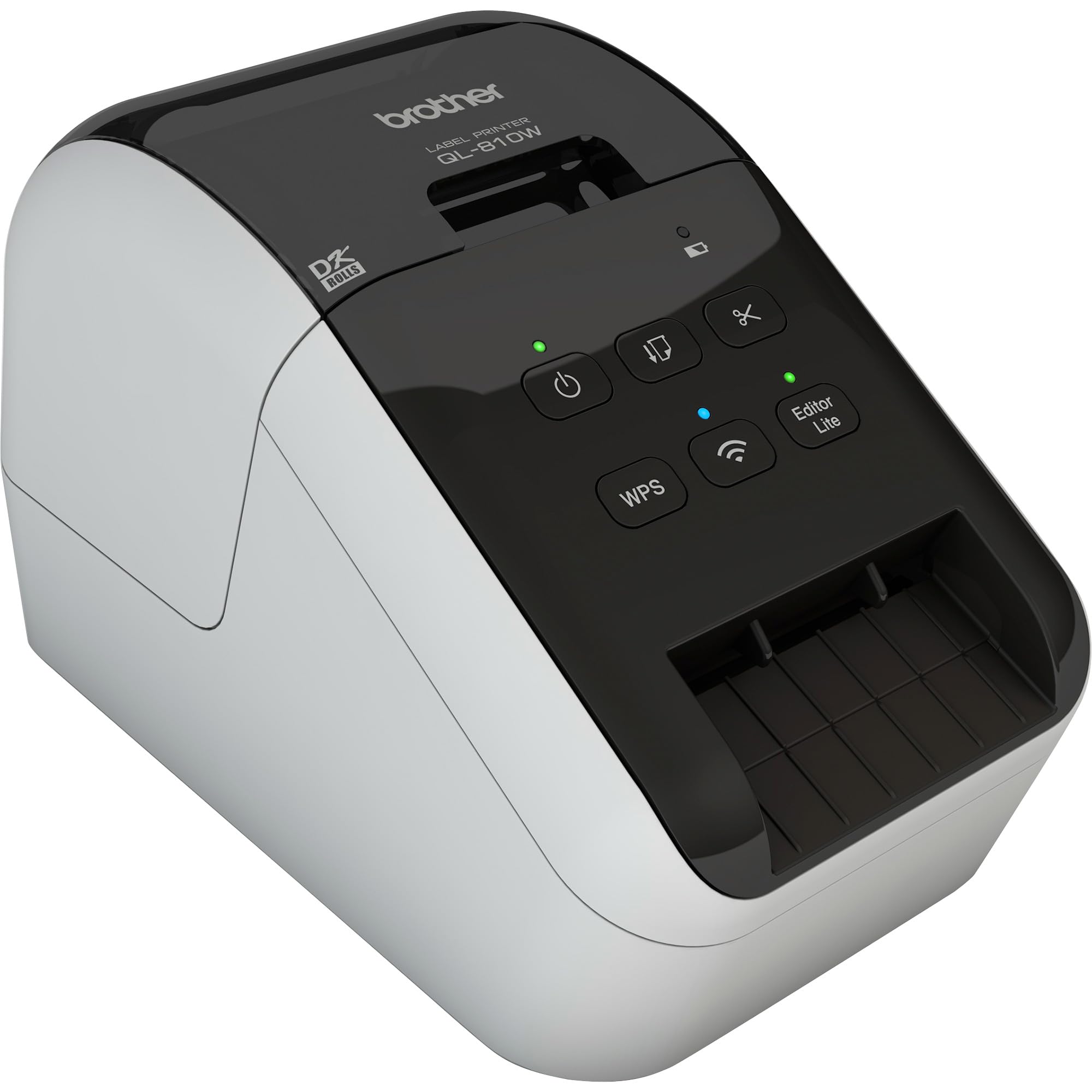 Brother QL-810Wc Label Printer - Label Printer : Amazon.co.uk: Business ...