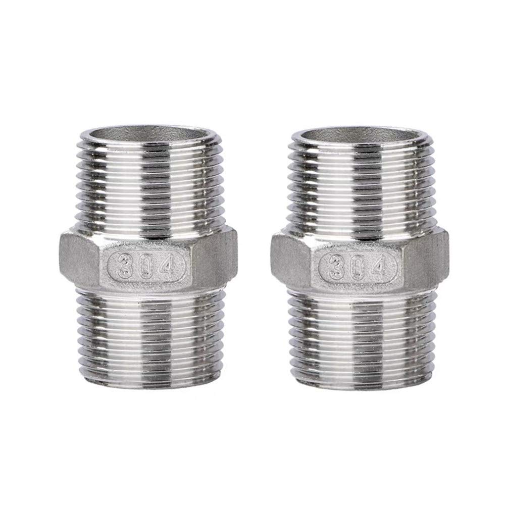 Amazon co jp HONGLU 3 4 304 NPT 2 