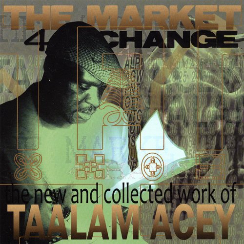 Play The Market 4 Change by Taalam Acey on Amazon Music