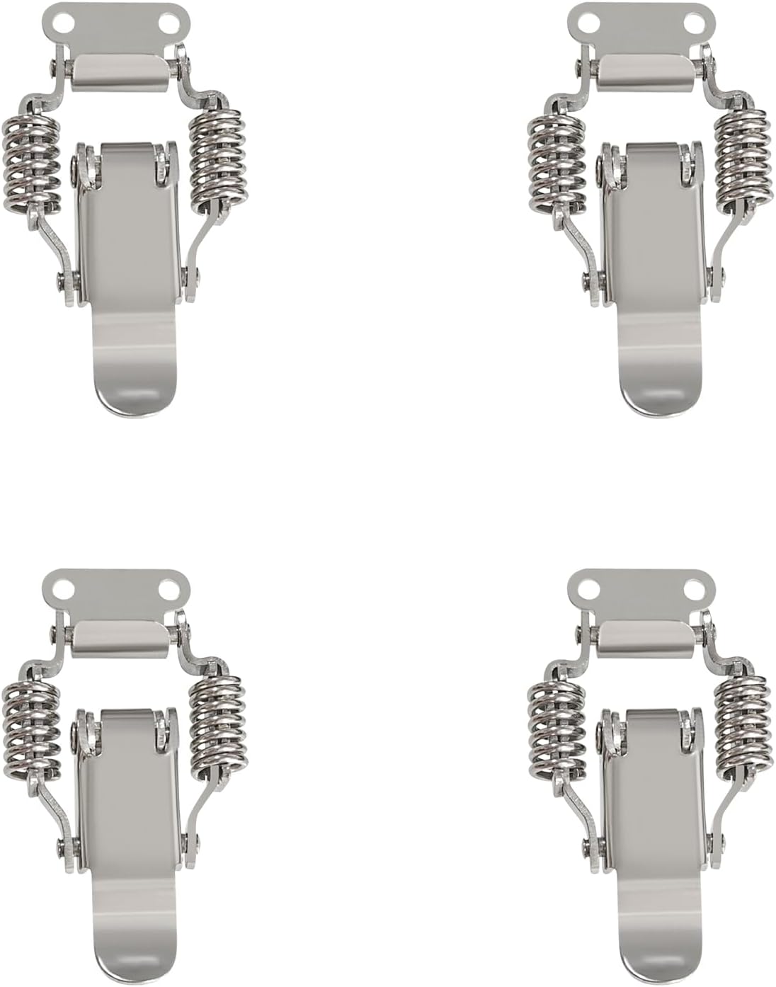 Spring hasp Toolbox Toggle latches Lock，Stainless Steel 304 Toolbox ...