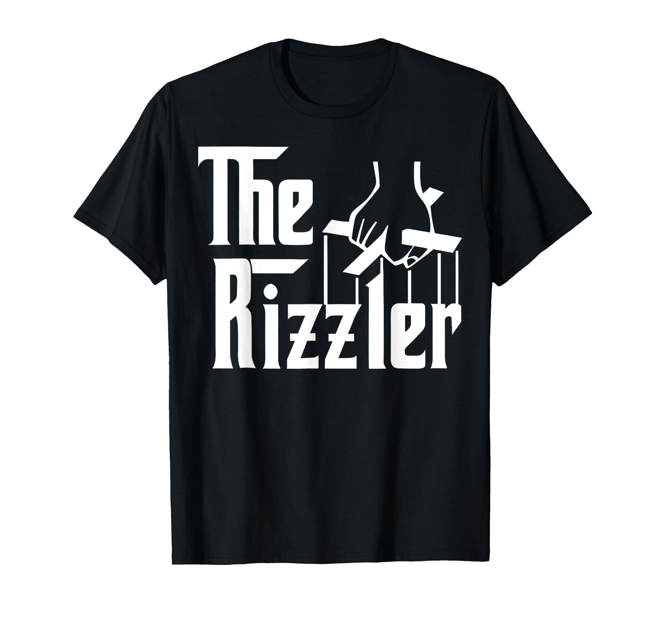 Amazon.com: The Rizzler T-Shirt : Clothing, Shoes & Jewelry