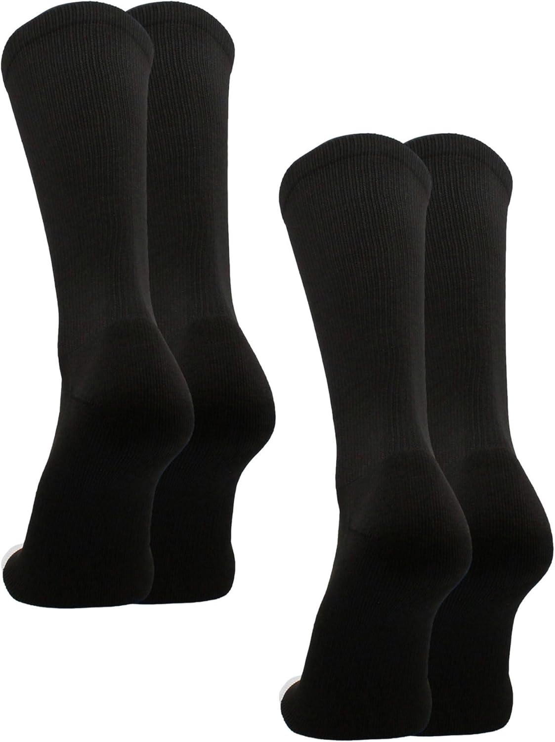 Amazon.com: Athletic Prosport Performance Crew Socks For All Sports ...