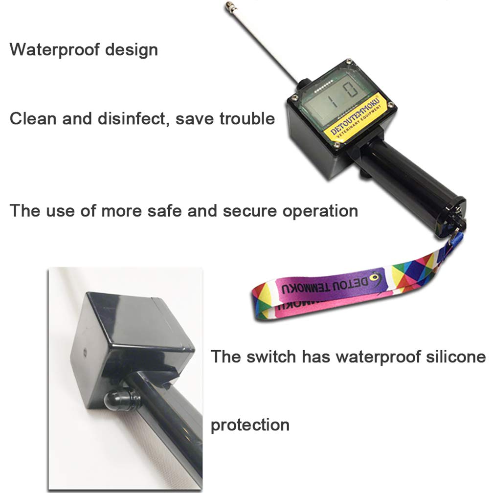 Ovulation Detectors For Dogs Dog Ovulation Detector Tester Pregnancy ...
