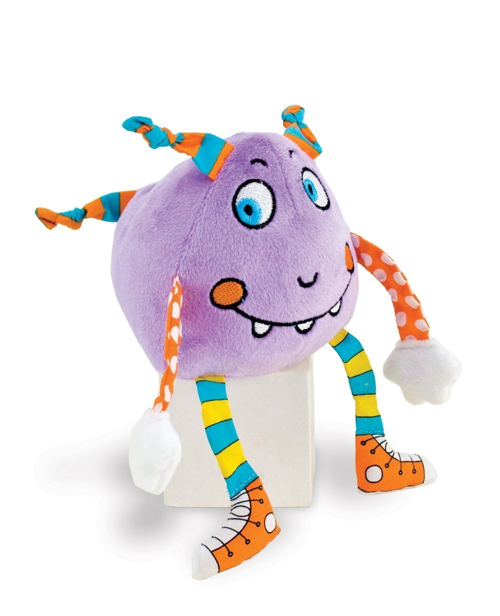 Purple Gumdrop Clipart