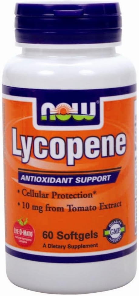 Amazon.com: Ved Lycopene 500 mg | 90 softgel, 6 Month Supply.(Pack of 2 ...