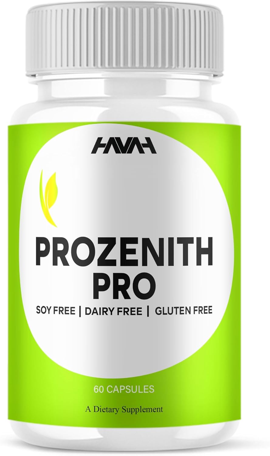 Amazon.com: Prozenith Pro Pills Prozenith Capsules, Prozenith Maximum ...