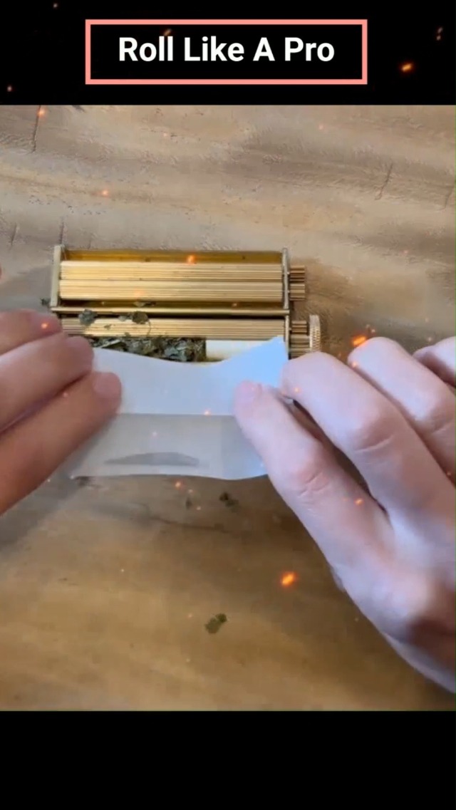 Watch How to Use The Rollie Solid Brass Rolling Machine on Amazon Live
