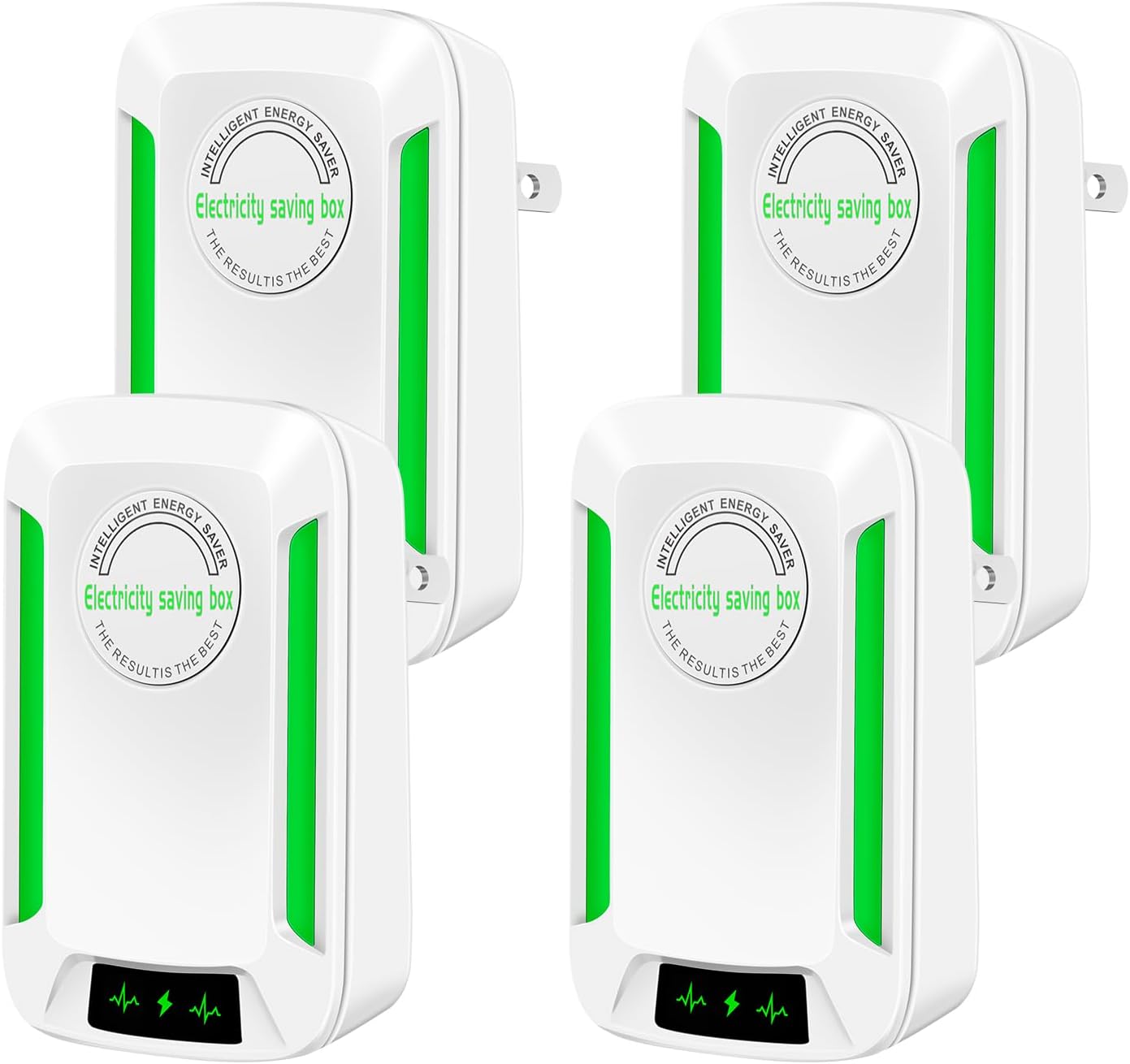 Amazon.com: Electricity Saving Device Save Electricity, Stop Watt ...