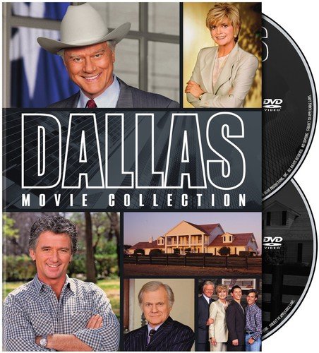 Dallas: The Movie Collection: Amazon.de: DVD & Blu-ray