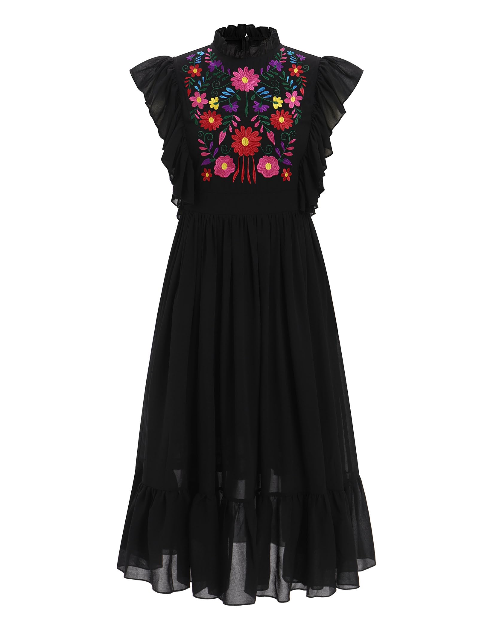7 Best Bomba Traditional Puerto Rican Dress | Vibrant Folk