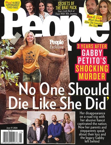 People Magazine Cover November 25 2013 Stella Dimoko Korkus.com: UCHE