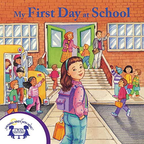 Amazon.com: My First Day at School: Storytime Books, Book 30 (Audible ...