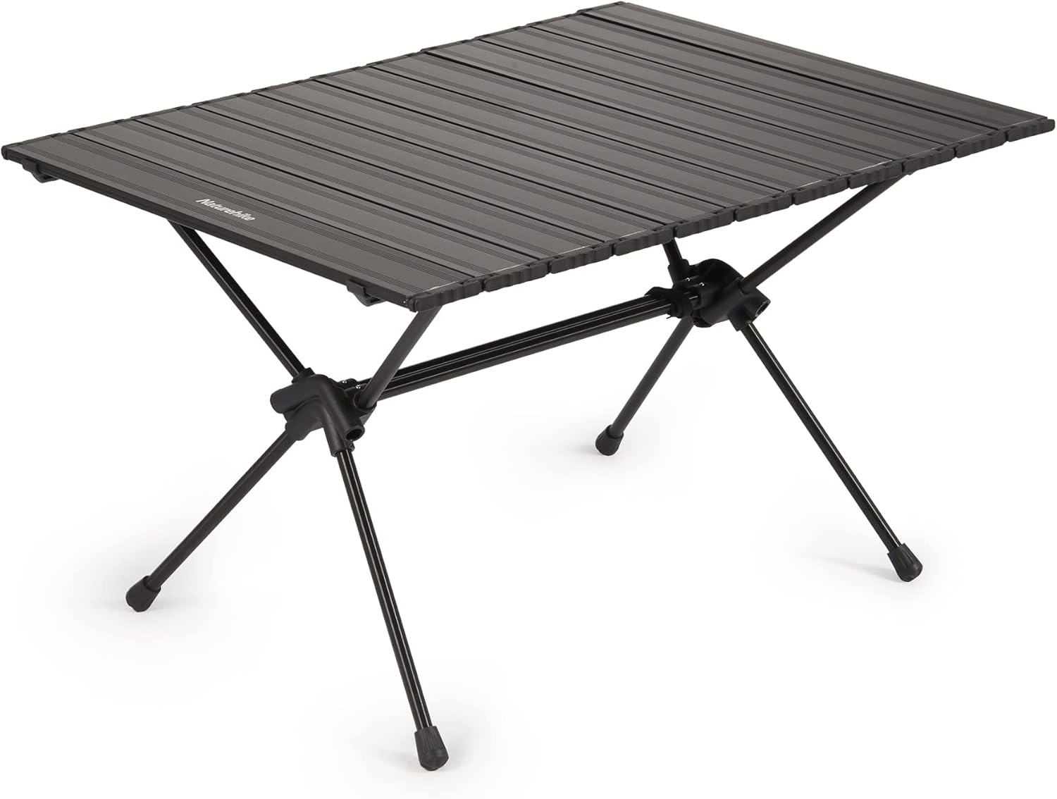 Amazon.com: Naturehike FT11 Height Adjustable Camping Table, Ultralight ...