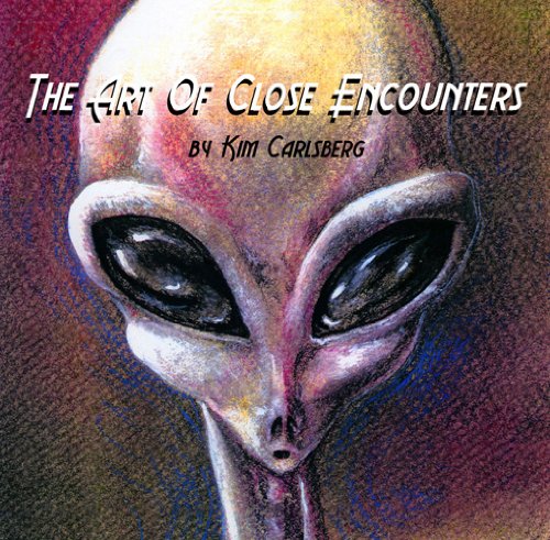 The Art of Close Encounters : Carlsberg, Kim: Amazon.in: Books