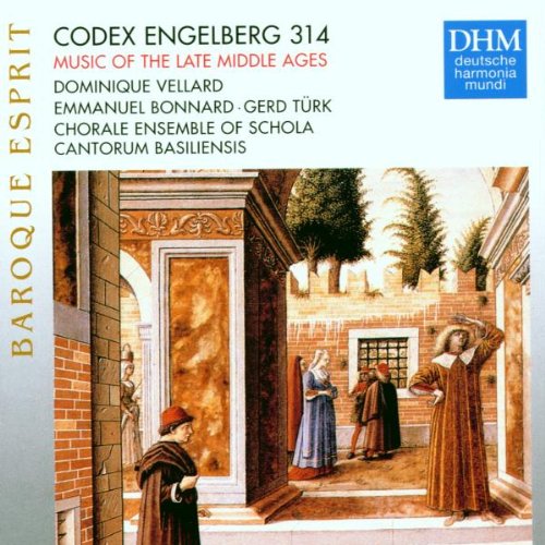 Music of Late Middle Ages - Codex Engelb - Amazon.com Music
