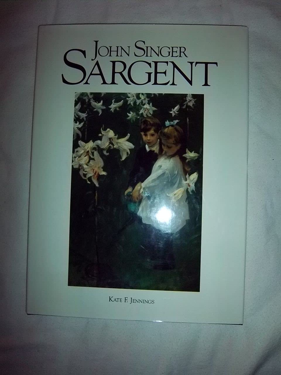 John Singer Sargent: American Art Series: Rh Value Publishing ...