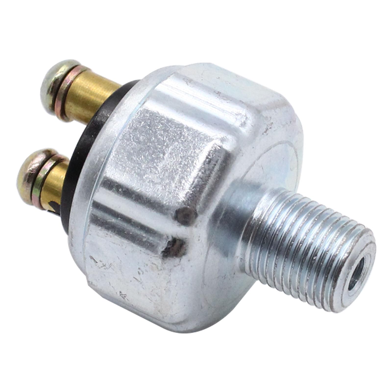 Snapklik.com : Universal Hydraulic Brake Light Switch Kit In Line Fit 3 ...