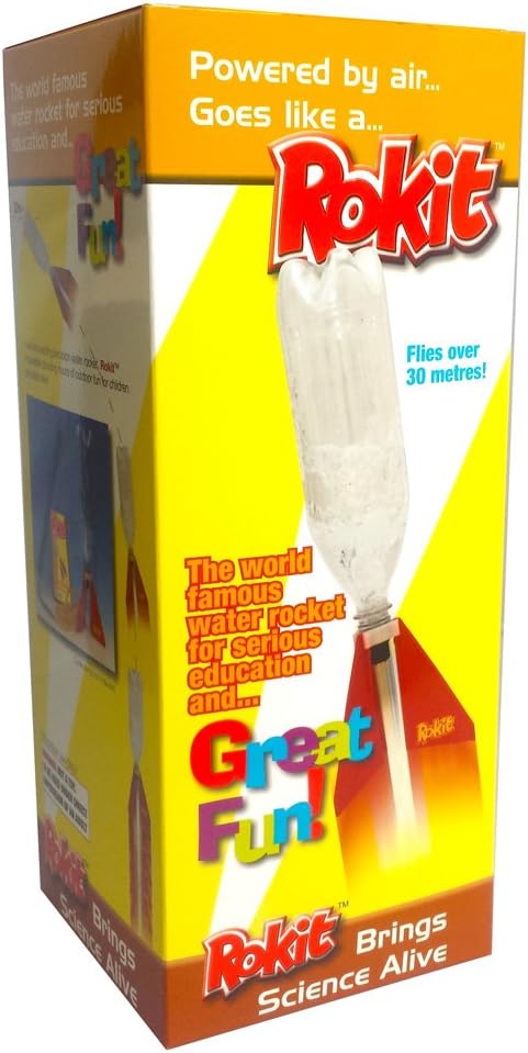 ROKiT Bottle Rocket Kit – TopToy