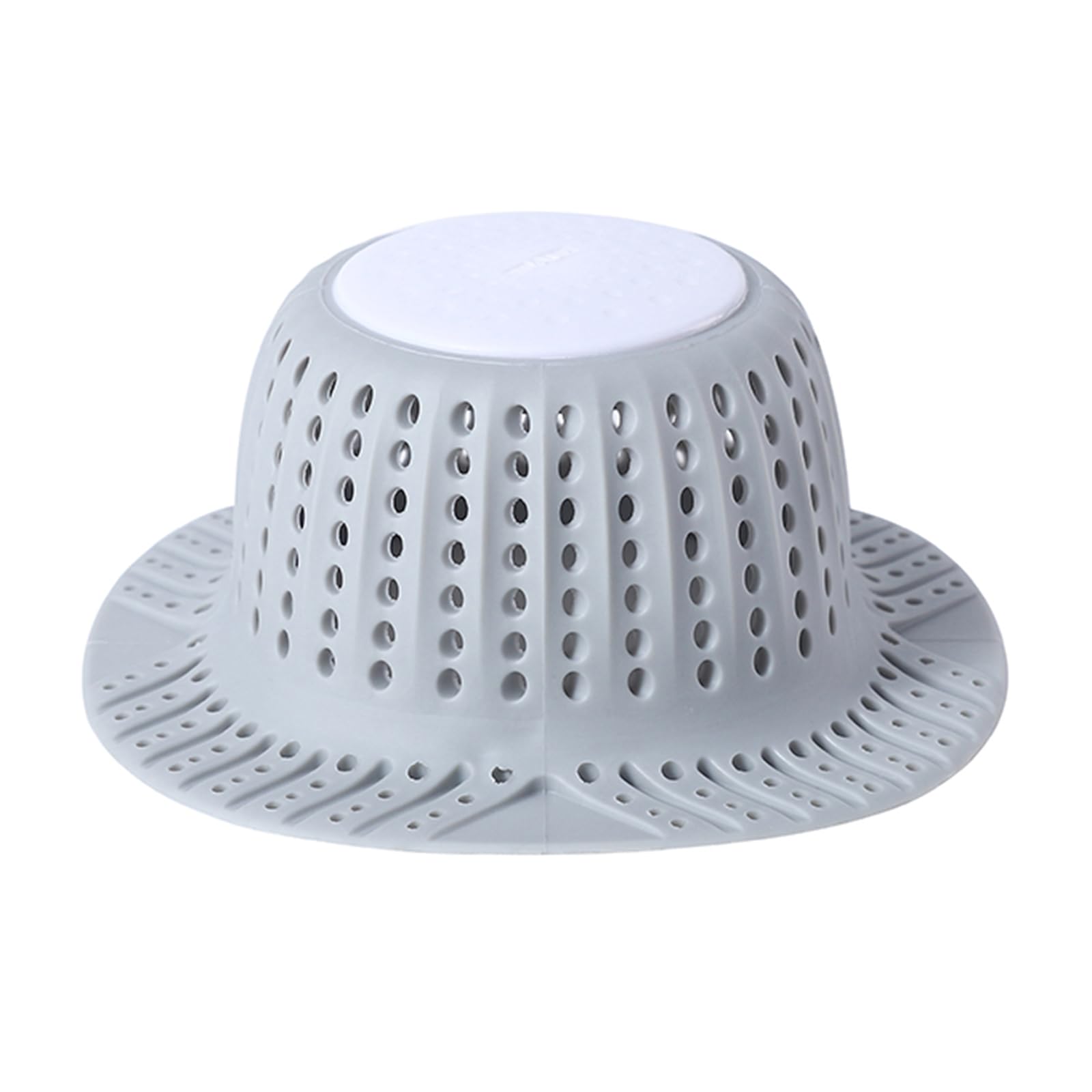 Bathtub Drain Hair Catcher,Bathtub Drain Cover,Silicone Collapsible ...