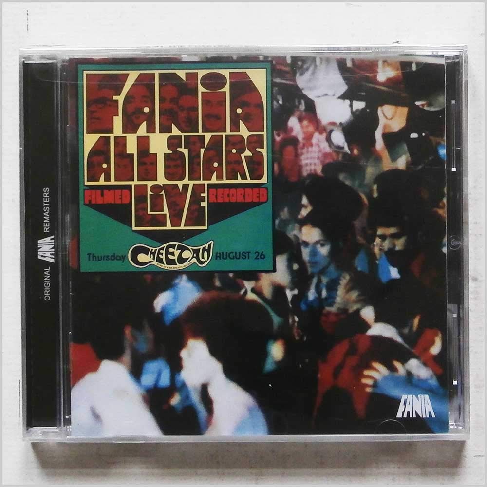 Fania All Stars - Live At The Cheetah Volume 1 - Amazon.com Music