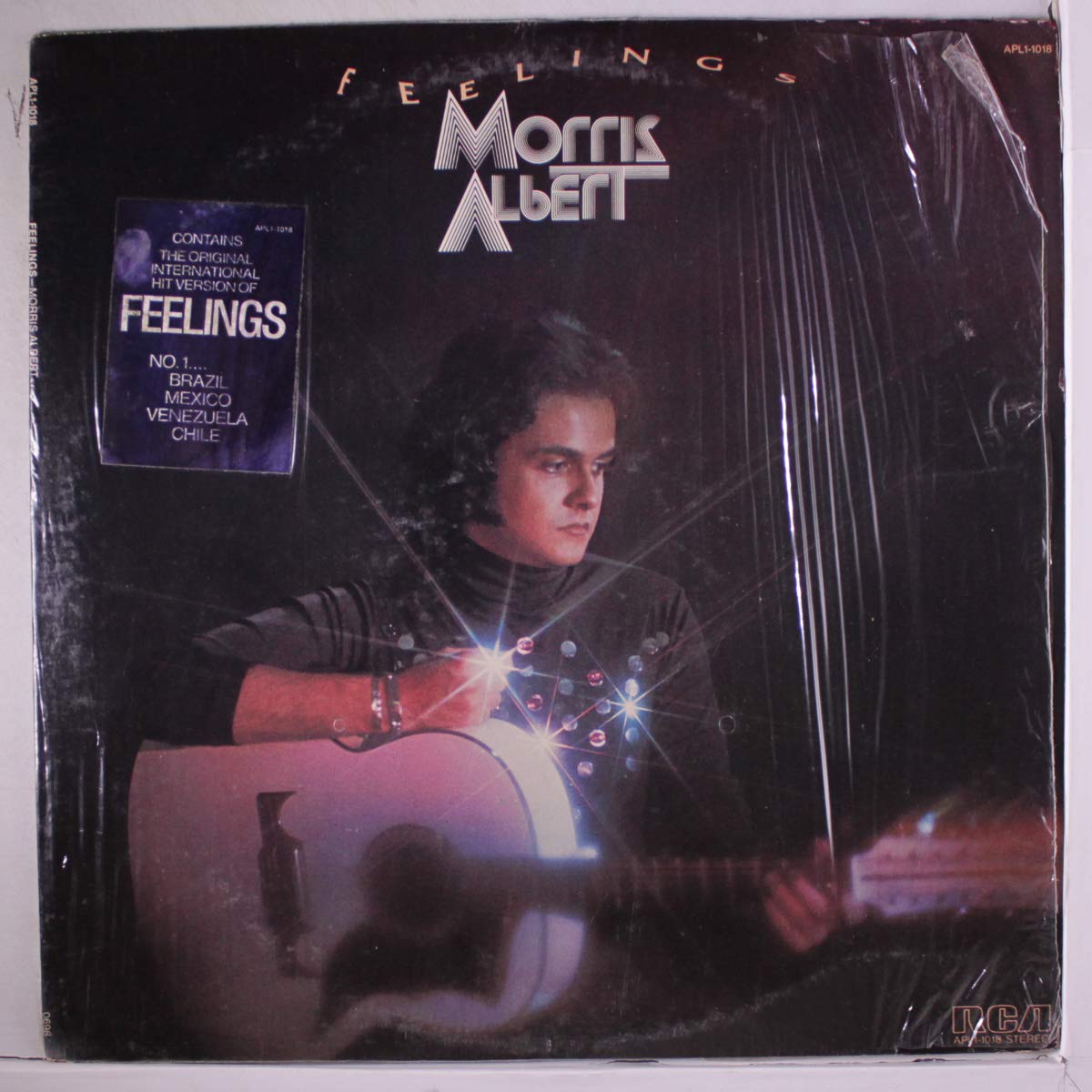 MORRIS ALBERT - feelings LP - Amazon.com Music