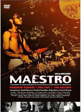 Amazon.co.jp: Maestro DVD : Computers