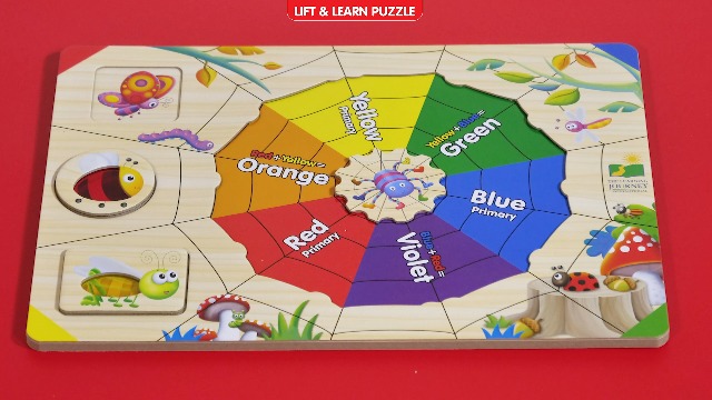 Learning Journey Puzzles Verbs