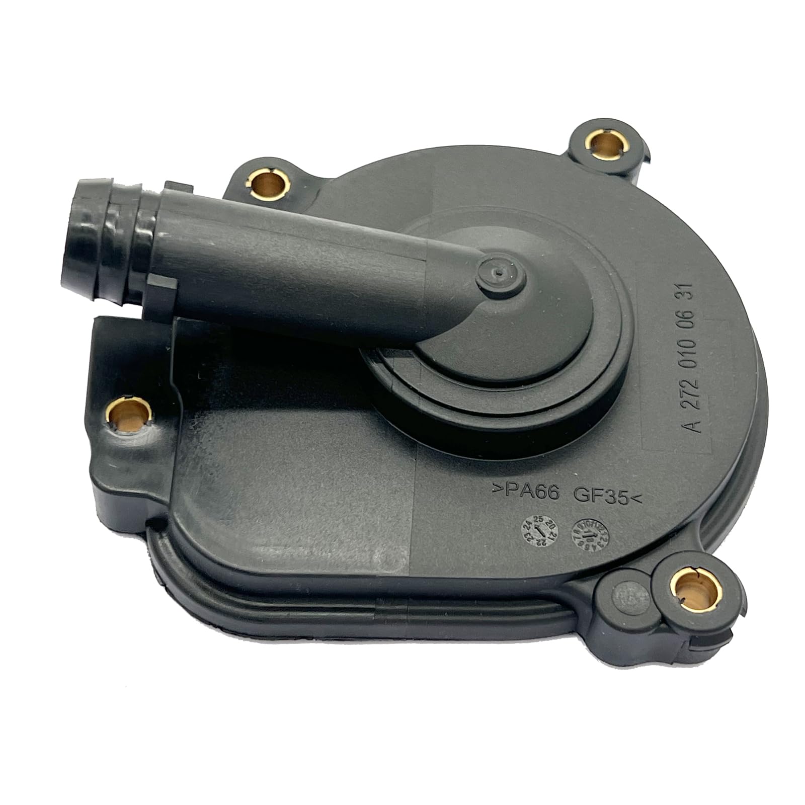 PCV - Válvula de ventilación del cárter para motor compatible con ...