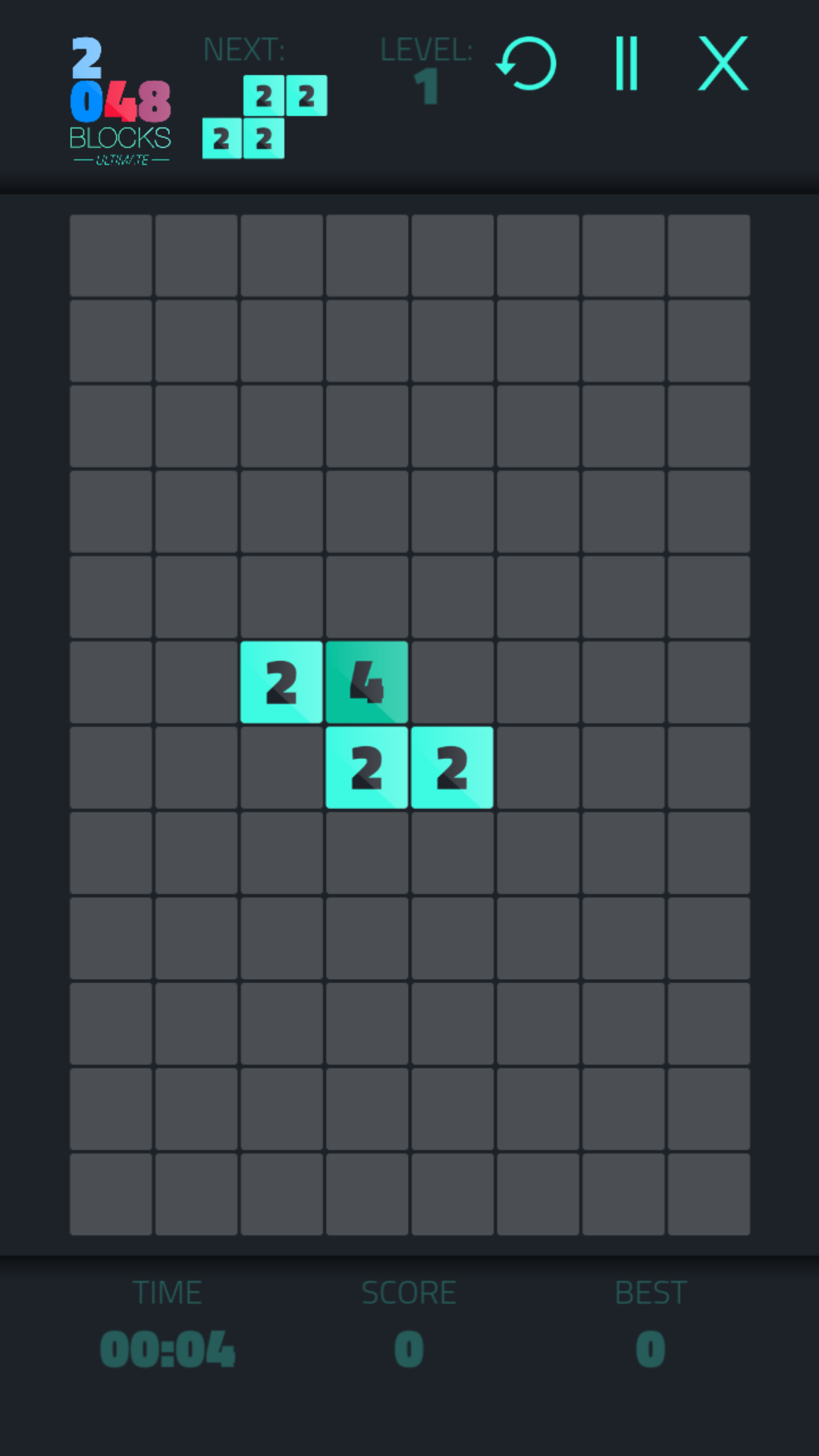 2048 Blocks Ultimate:Amazon.de:Appstore for Android