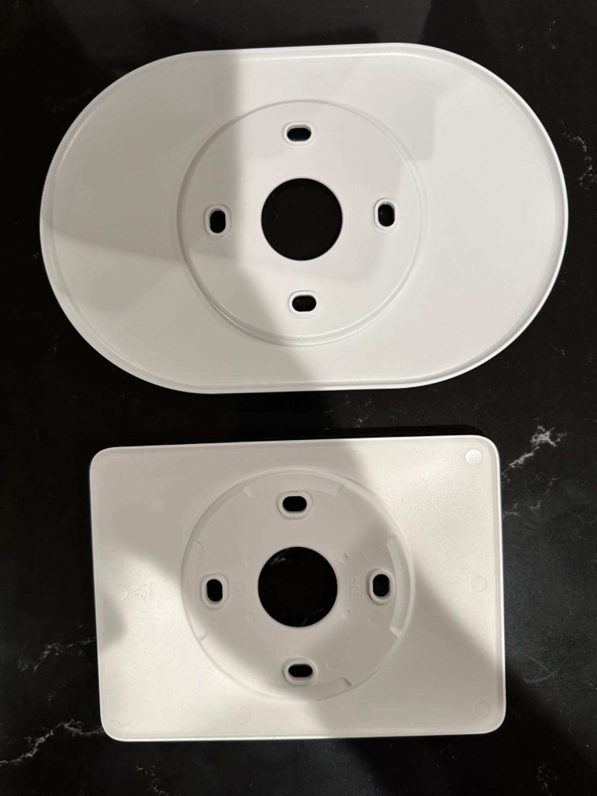 $2/mo - Finance Wall Plate for Google Nest Thermostat 1st/2nd/3rd, Nest ...