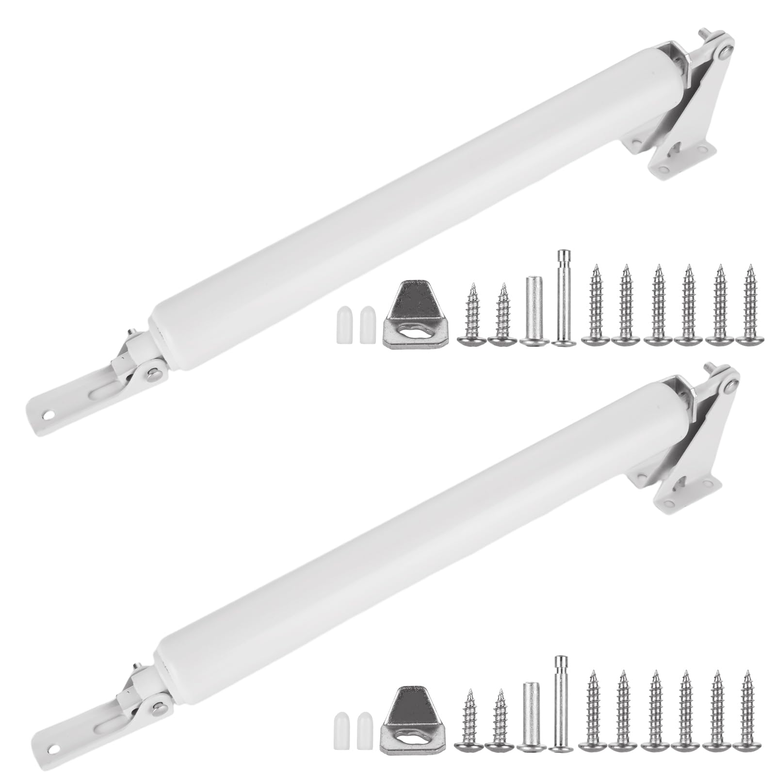GBACHOOSE 2PCS Screen Door Closer Kit, Storm Door Closer Bracket ...