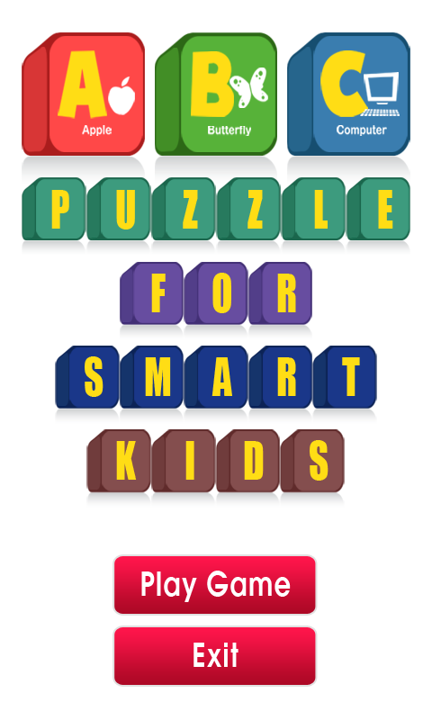 ABC Puzzle for Smart Kids:Amazon.com:Appstore for Android