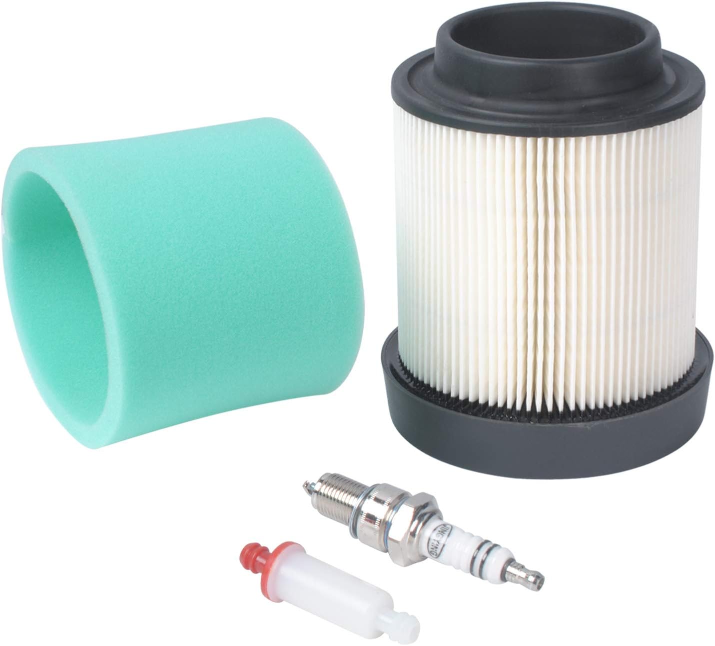 Amazon.com: 1253372 Air Filter Pre Filter Kit Replacement Compatible ...