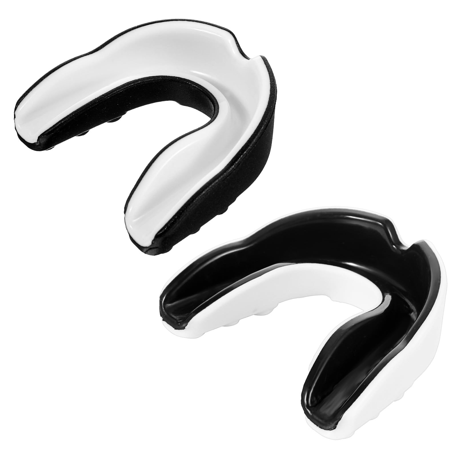 Amazon.com: Gjinxi 2PCs Doctor Pro Mouth Guard, Youth Shock Absorbing ...