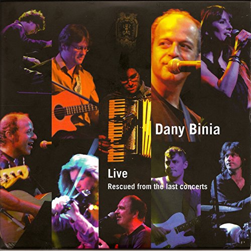 Play Live by Dany Binia on Amazon Music
