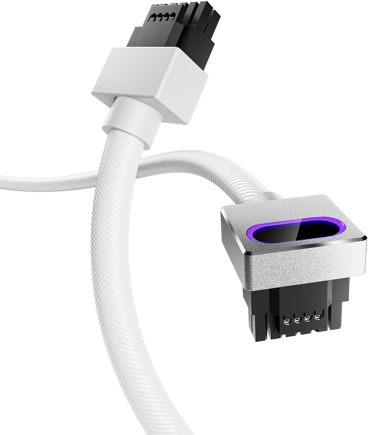 Amazon.com: AsiaHorse Hydrus-16PIN 12VHPWR Modular Cable, 90 Degree ...