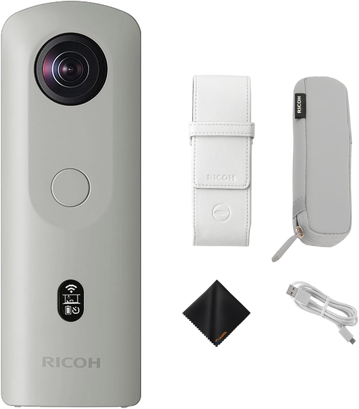 Amazon.com : RICOH Theta SC2 360° Business Camera | Professional 4K ...