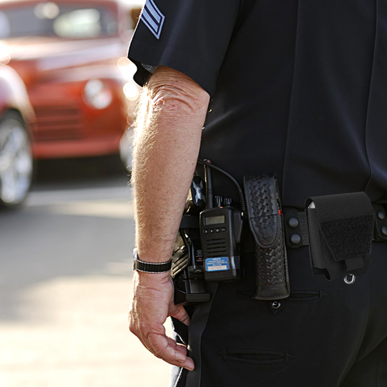 Handcuffs Law Enforcement Kydex Handcuff Case Fit ASP Handcuffs ...