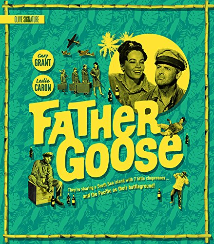 Amazon.com: Father Goose (Olive Signature) : Cary Grant, Leslie Caron ...