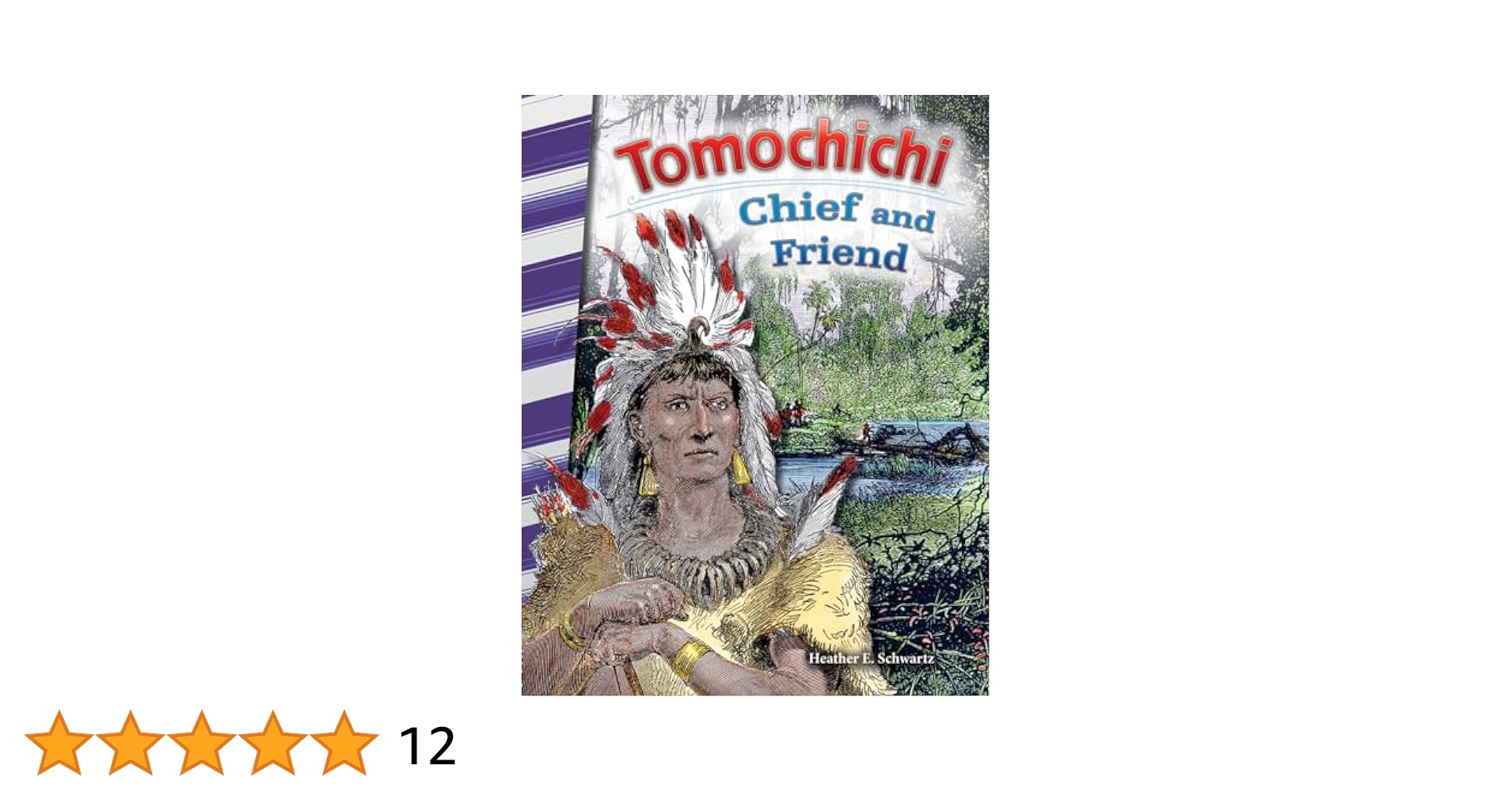 Tomochichi Coloring Pages [2025]