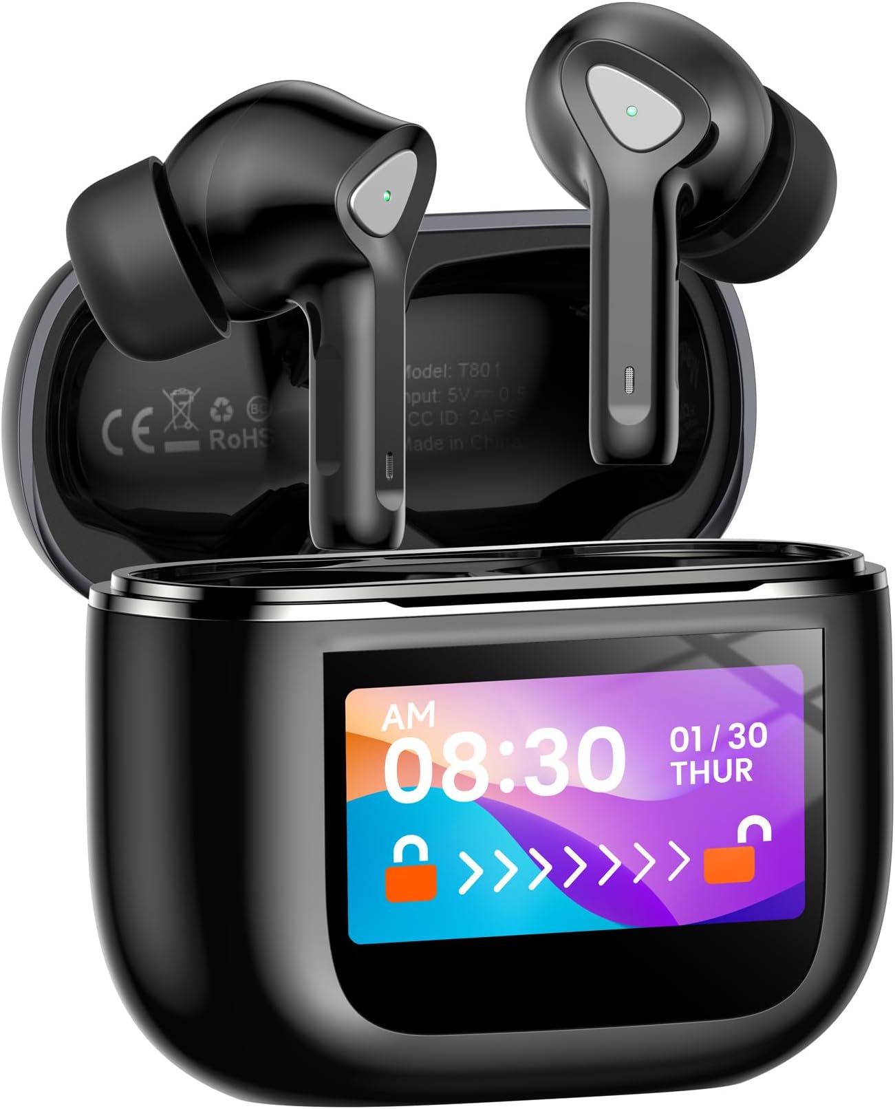 Amazon.com: Transformers TF-T01 True Wireless Earbuds Wireless ...