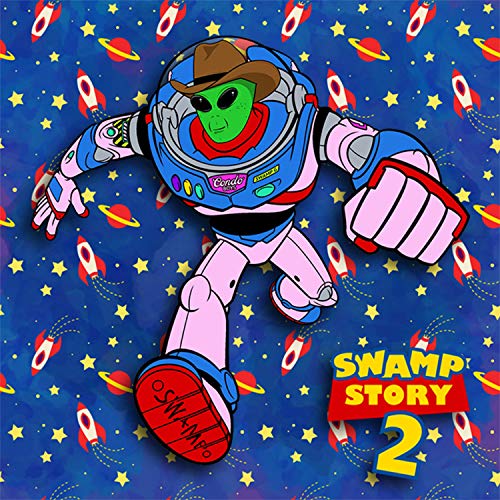 Amazon.co.jp: Swamp Story 2 [Explicit] : Swamp G: デジタルミュージック