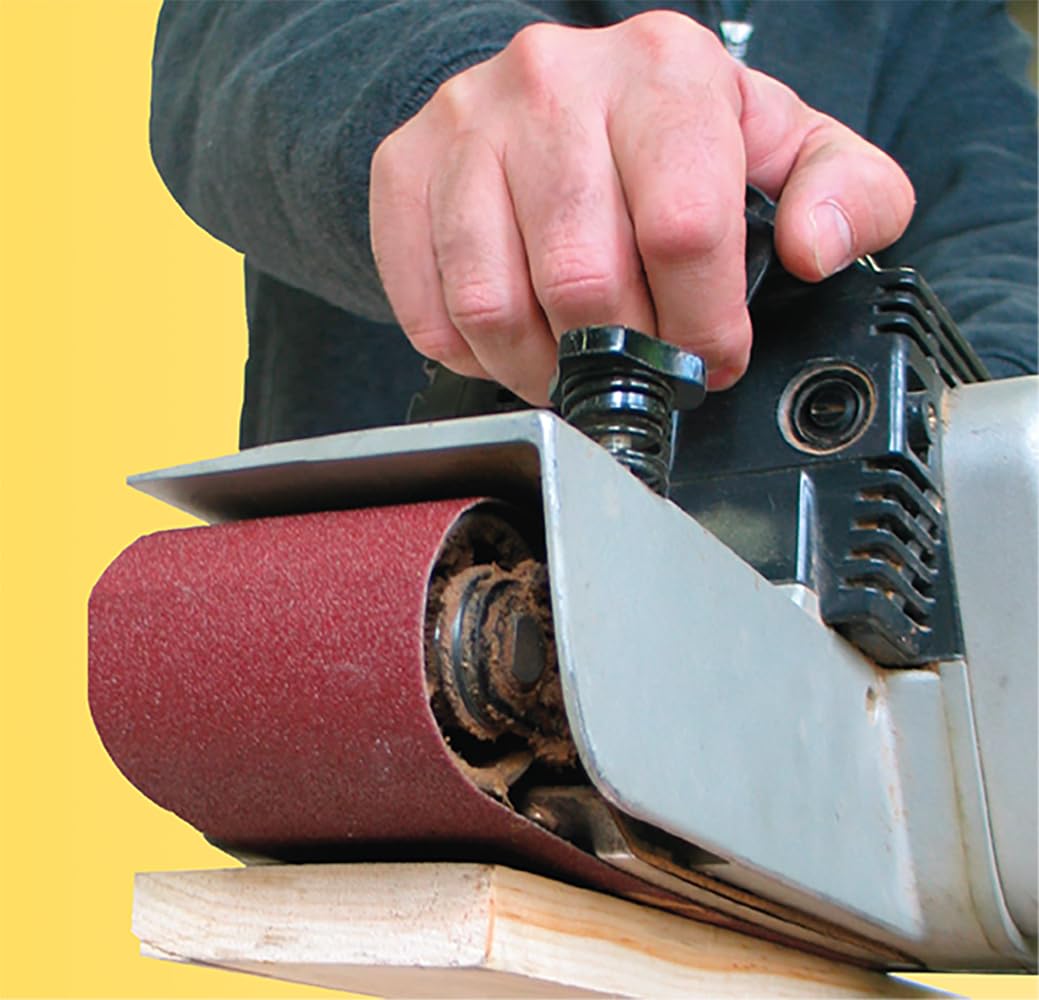 Snapklik.com : IVY Classic 43072 Flex-Abrasive 3-Inch X 24-Inch 50 Grit ...