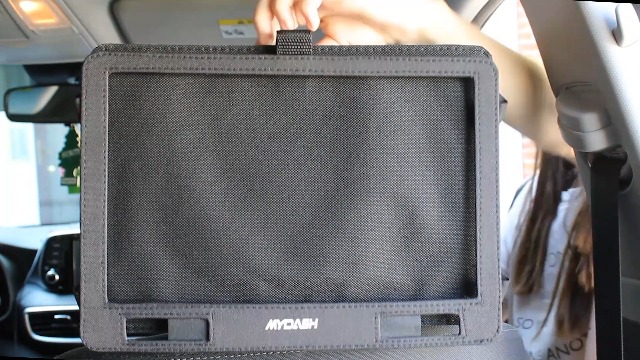 Watch The perfect large DVD player for car travel on Amazon Live