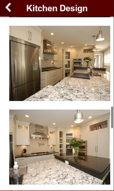 Kitchen Design - App on Amazon Appstore