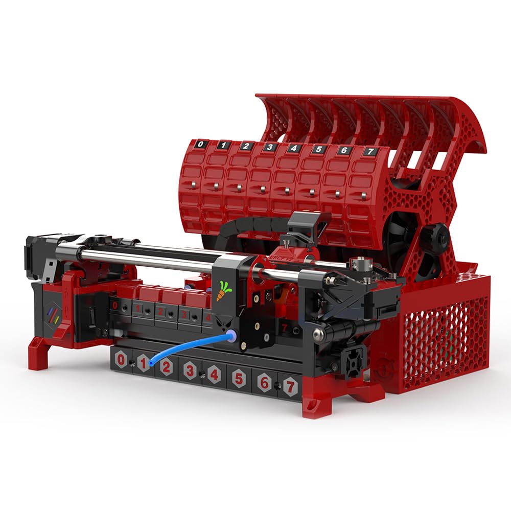 Amazon.com: ERCF V2 8-Chanel Kit Offical ERCF Team Certification Multi ...