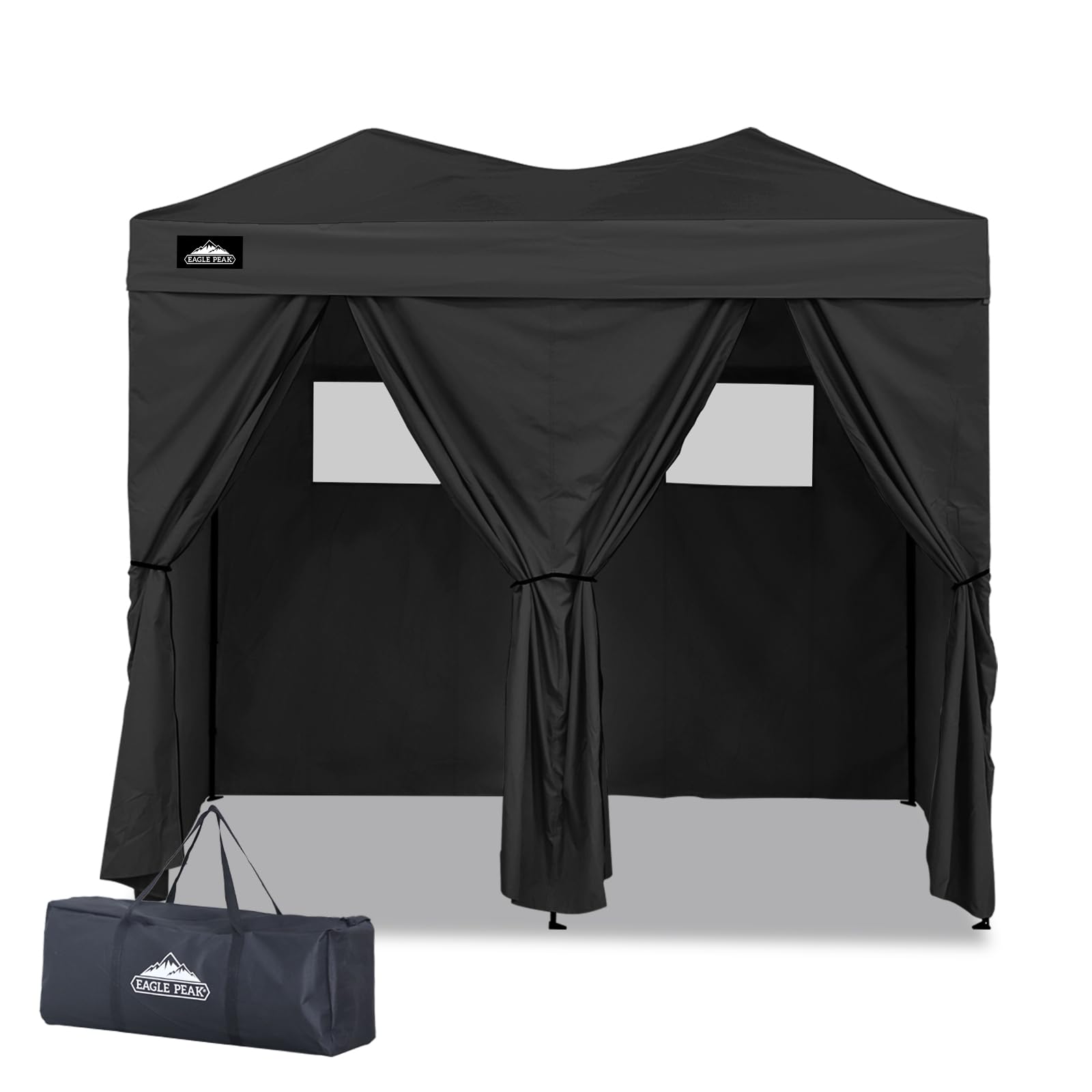 Snapklik.com : Outdoor Changing Room 8x4, 2 Room Pop Up Portable ...